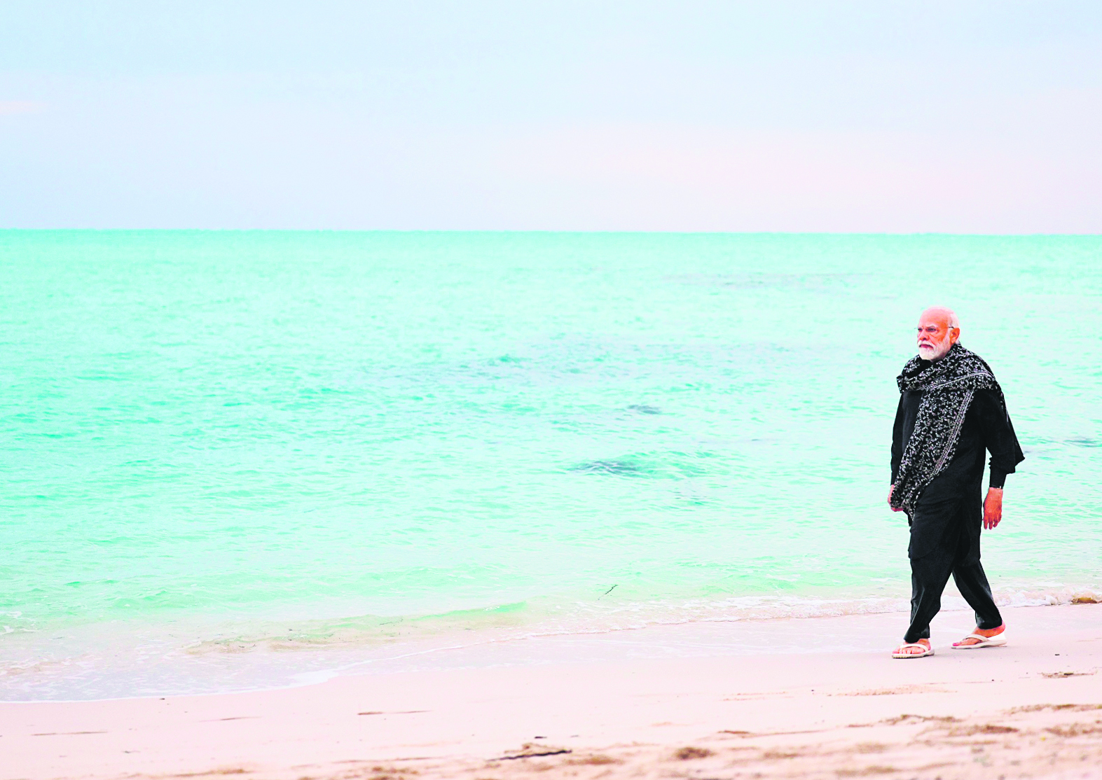 "Lakshadweep Witnesses Significant Increase in Tourist Numbers ...