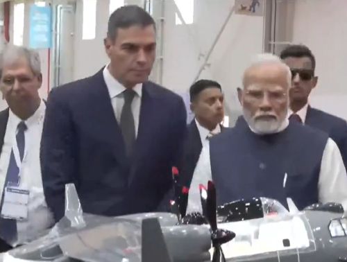 PM Modi Celebrates Launch of Tata-Airbus C-295 Facility as a Landmark ...