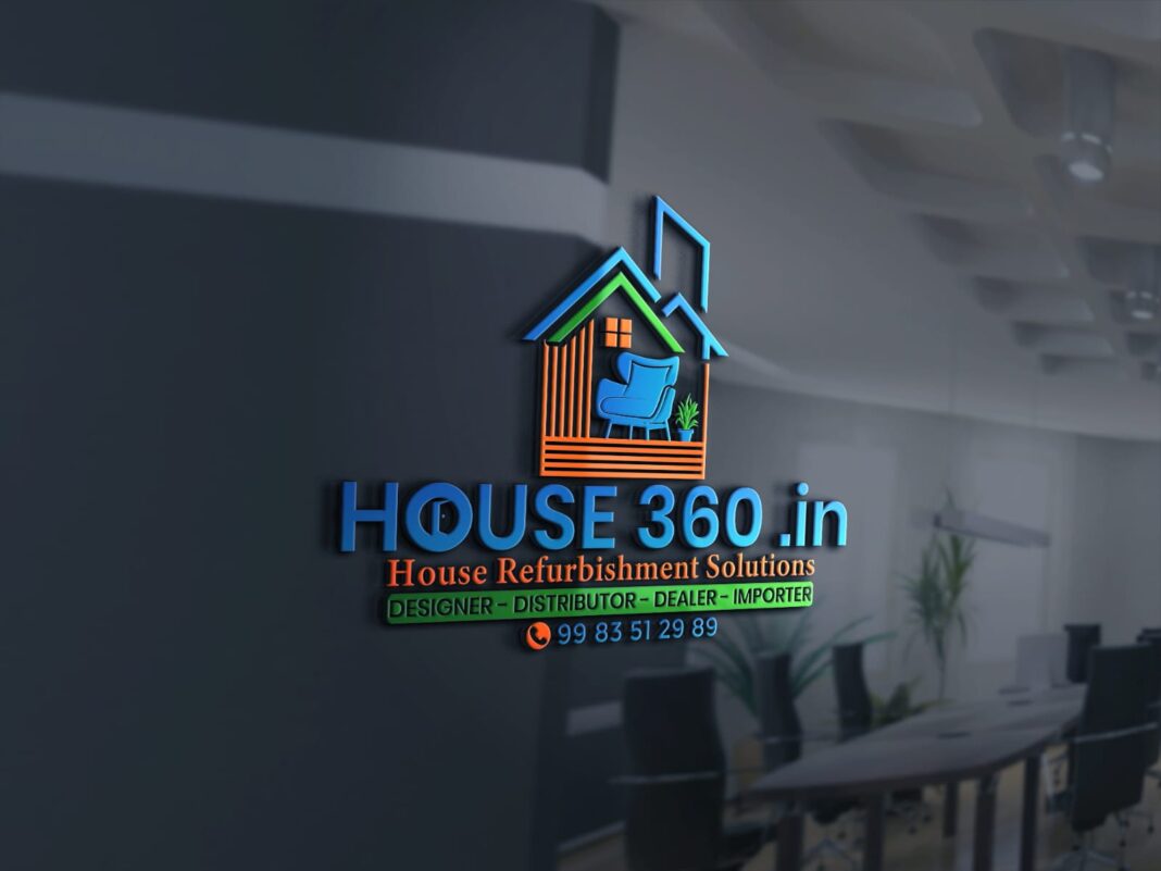 House 360: Transforming Indian Interiors Through World-Class Wallpaper ...